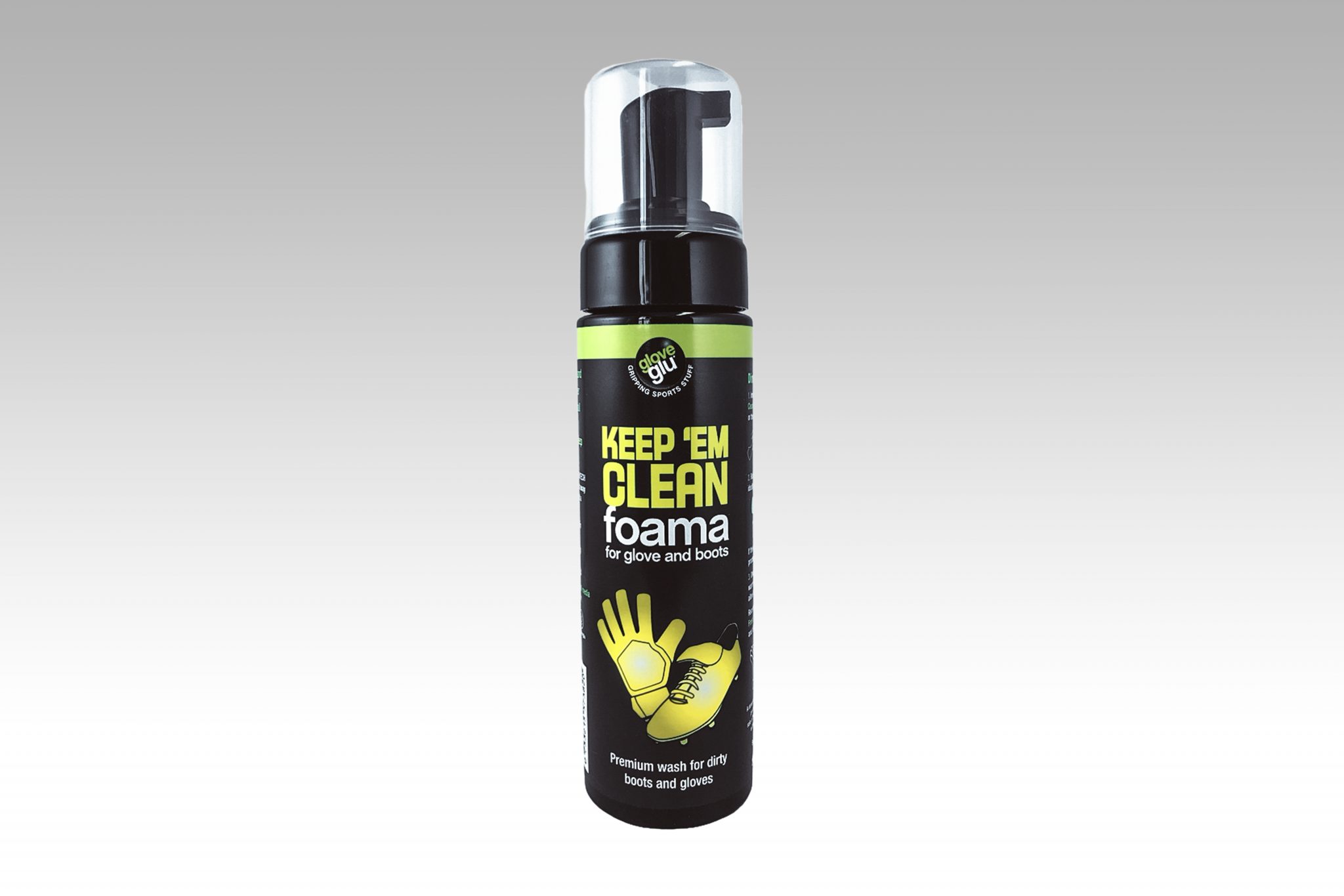 Keep 'Em Clean Foama - AB1GK